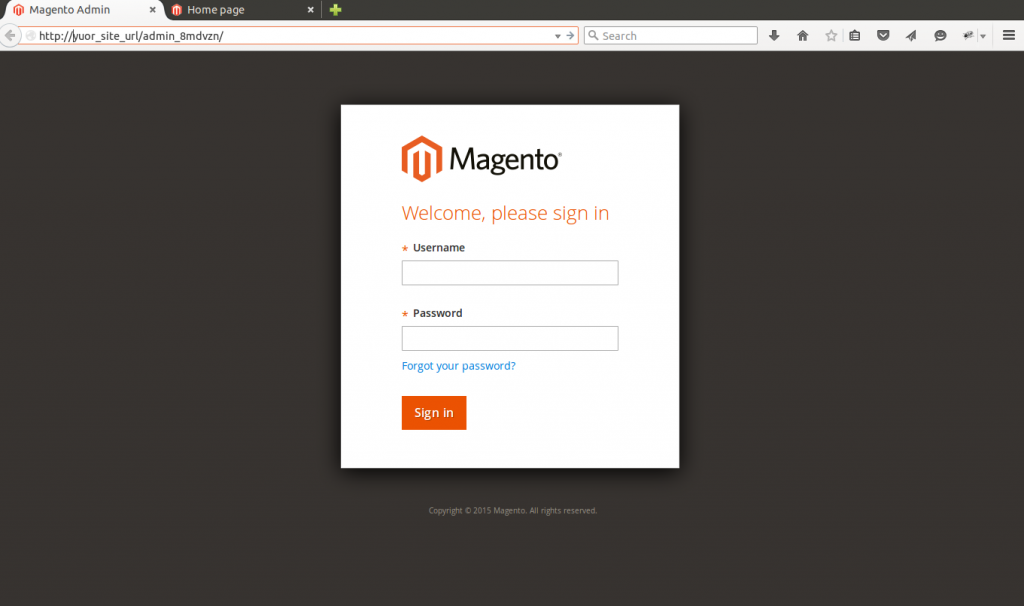 Migrate to Cloud | Install Magento2 in Nginx Server Using Command Line | Migrate to Cloud